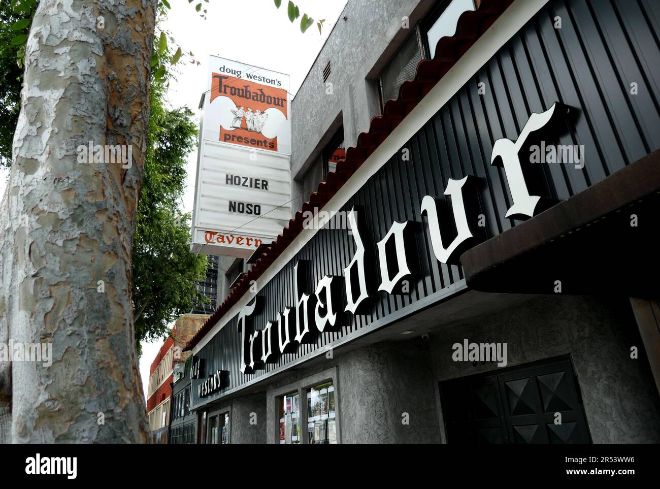 West Hollywood, California, USA 31st May 2023 Singer/Musician Hozier ...
