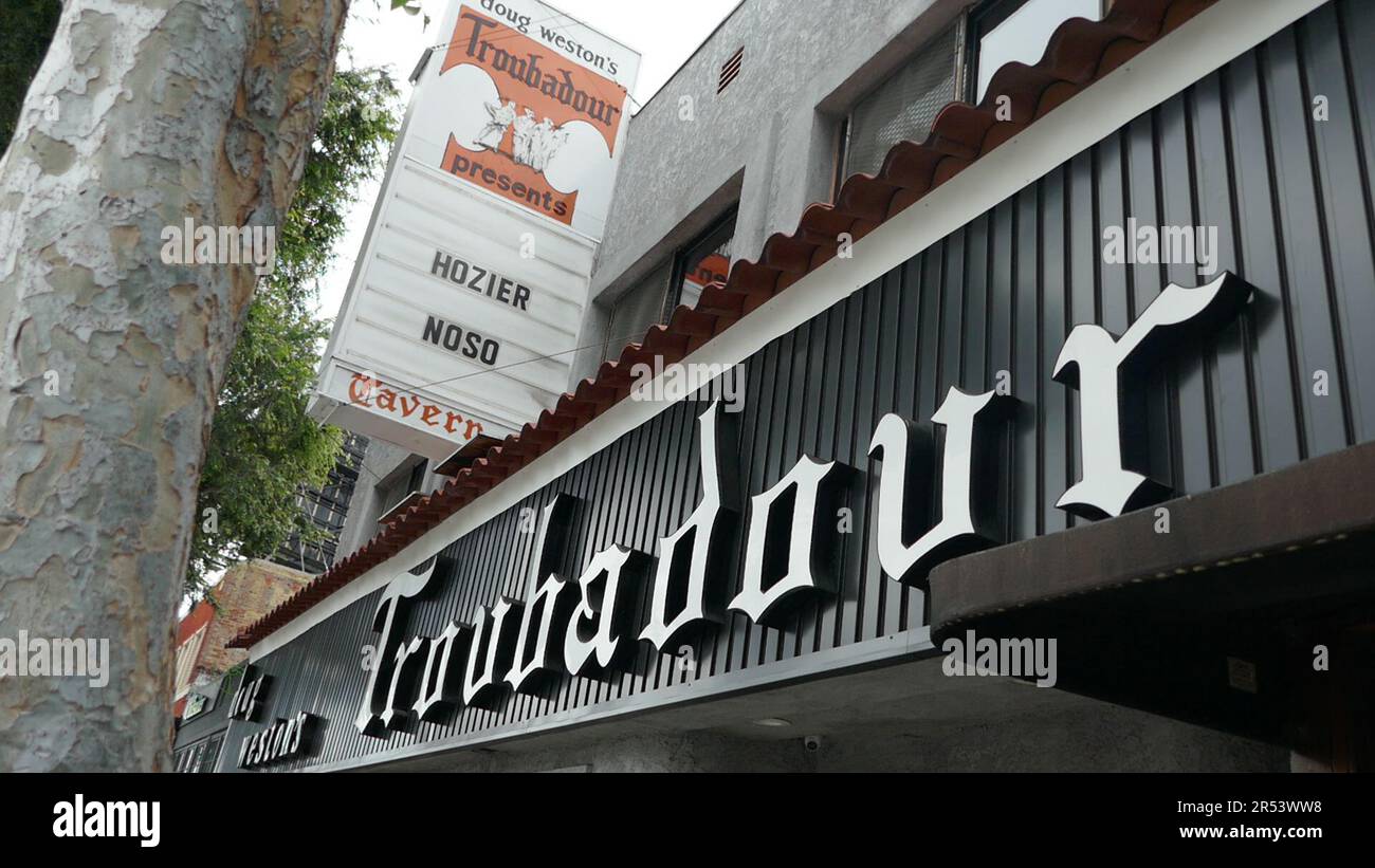 West Hollywood, California, USA 31st May 2023 Singer/Musician Hozier ...