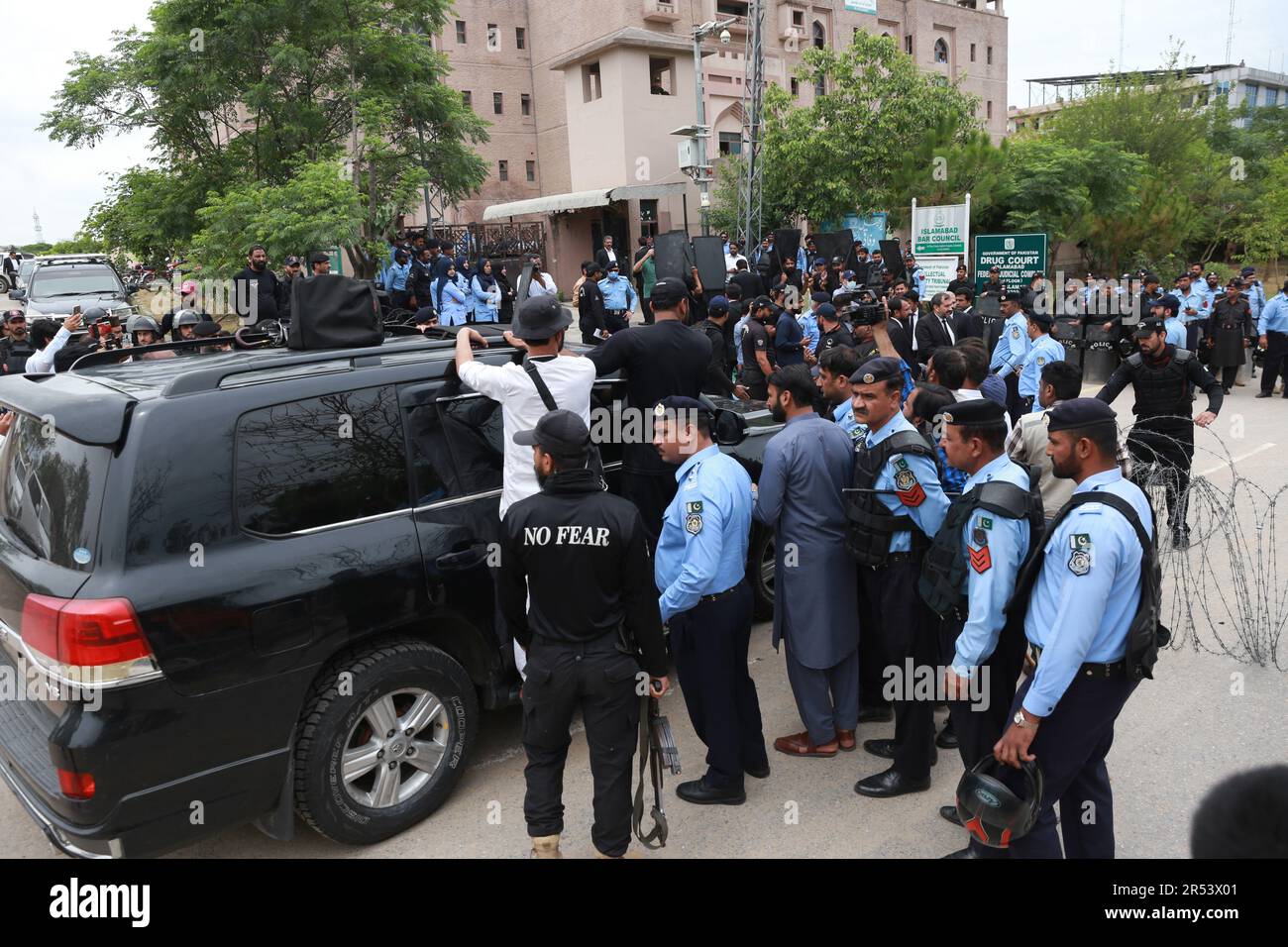 Raja imran bahadar hi-res stock photography and images - Alamy