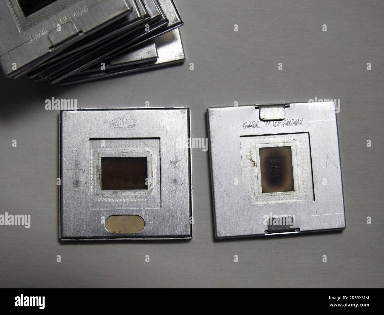 Minox slides hi-res stock photography and images - Alamy