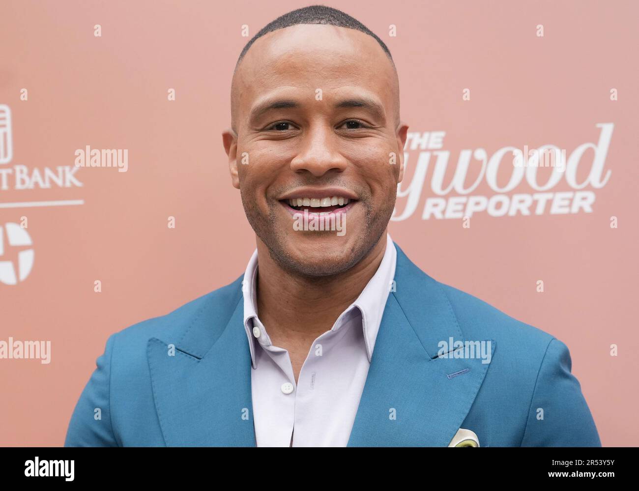 Los Angeles, USA. 31st May, 2023. Devon Franklin arrives at The ...