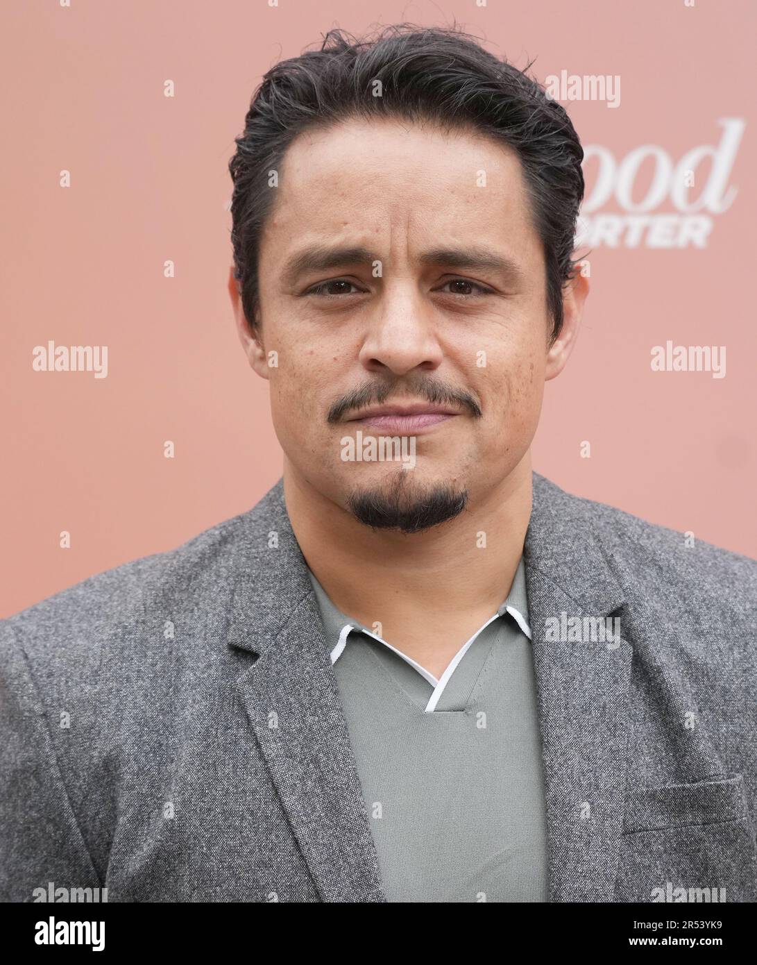 Los Angeles, USA. 31st May, 2023. Jesse Garcia arrives at The Hollywood ...