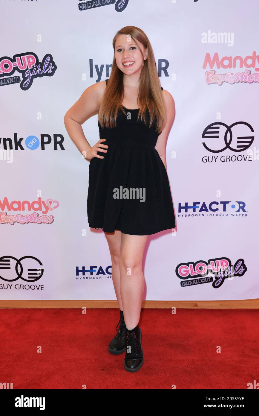 North Hollywood, California, USA. 30th May. 2023. Brianna Bailey ...