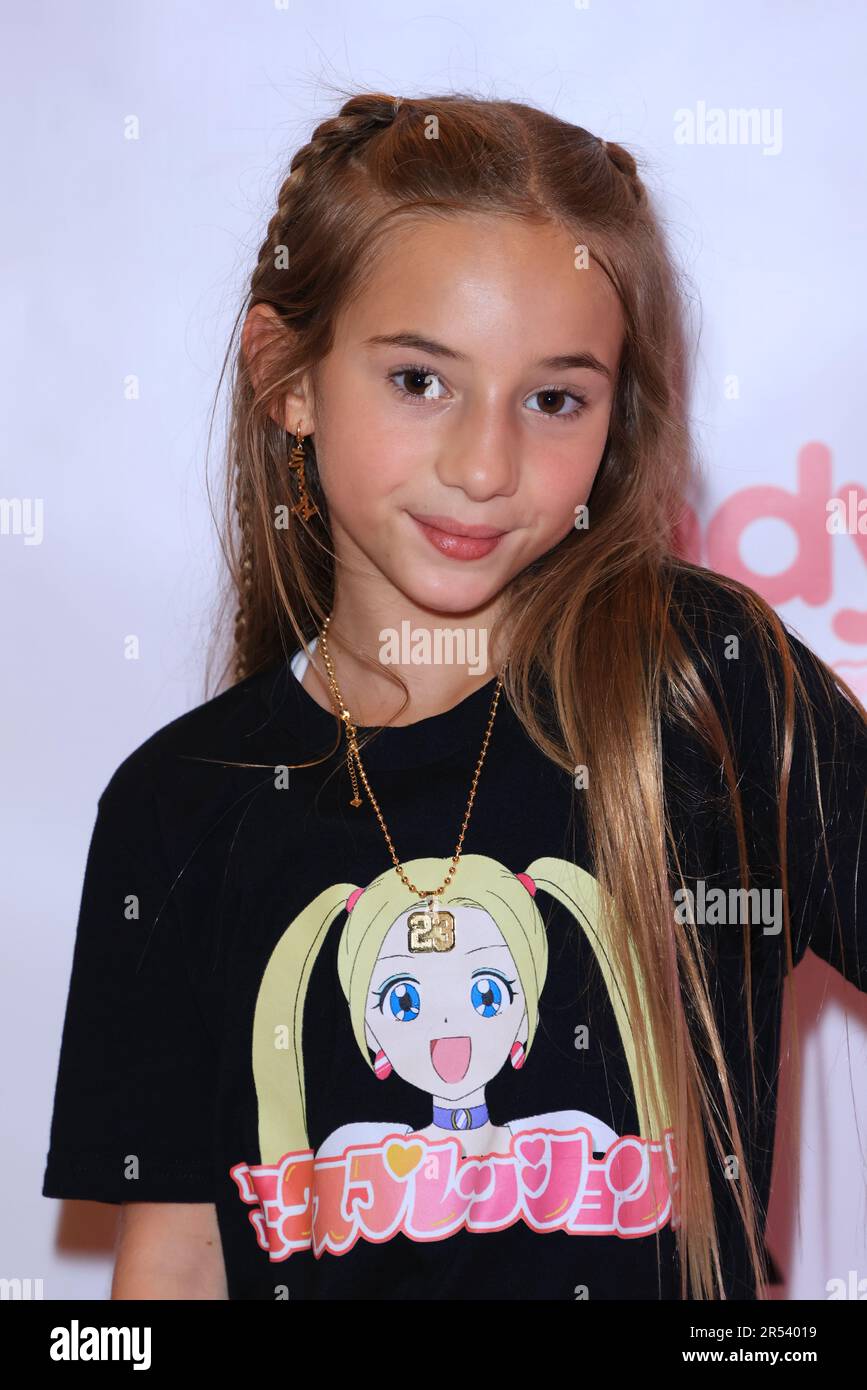 North Hollywood, California, USA. 30th May. 2023. Singer/dancer Mandy ...