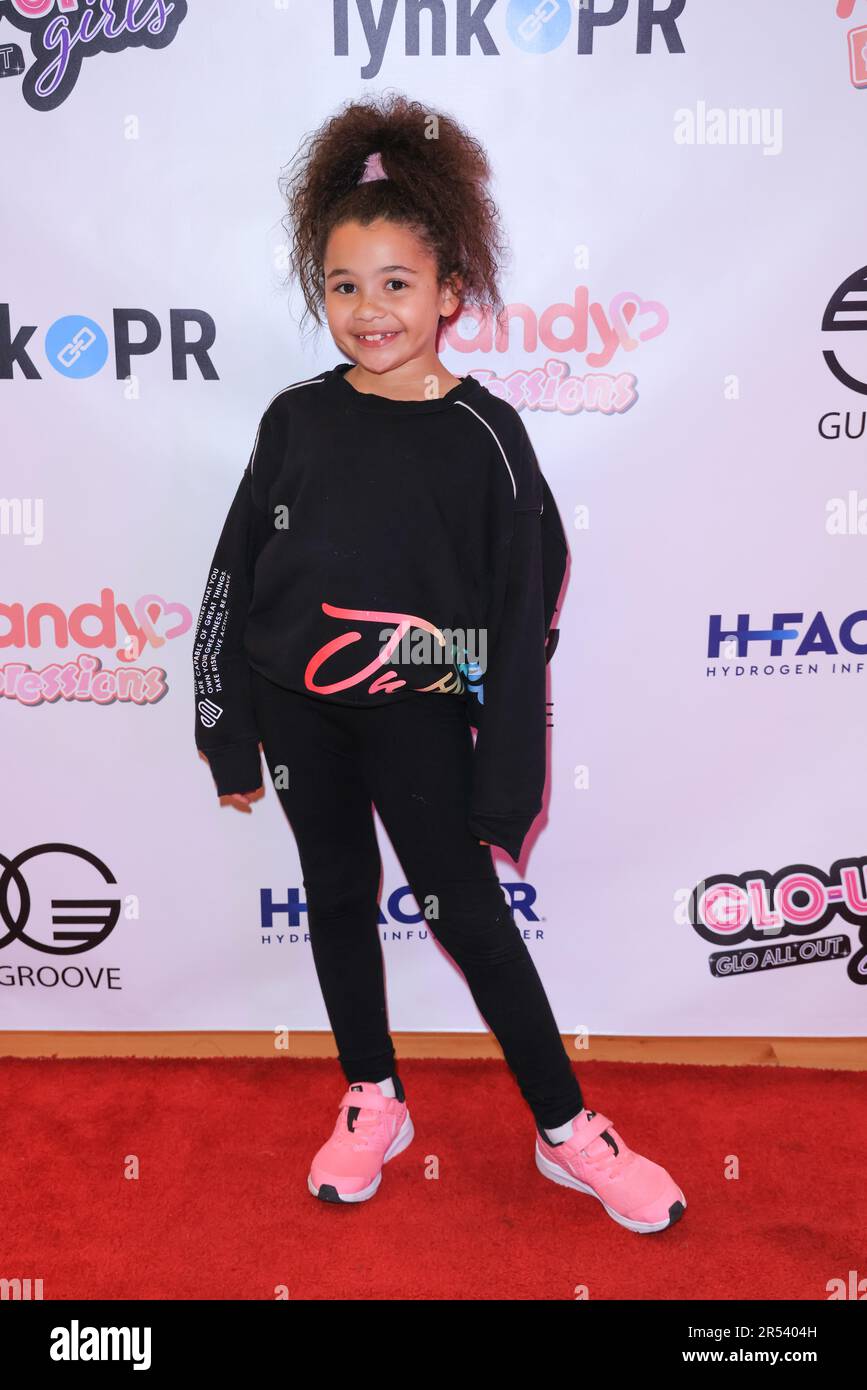 North Hollywood, California, USA. 30th May. 2023. Serenity Grace ...