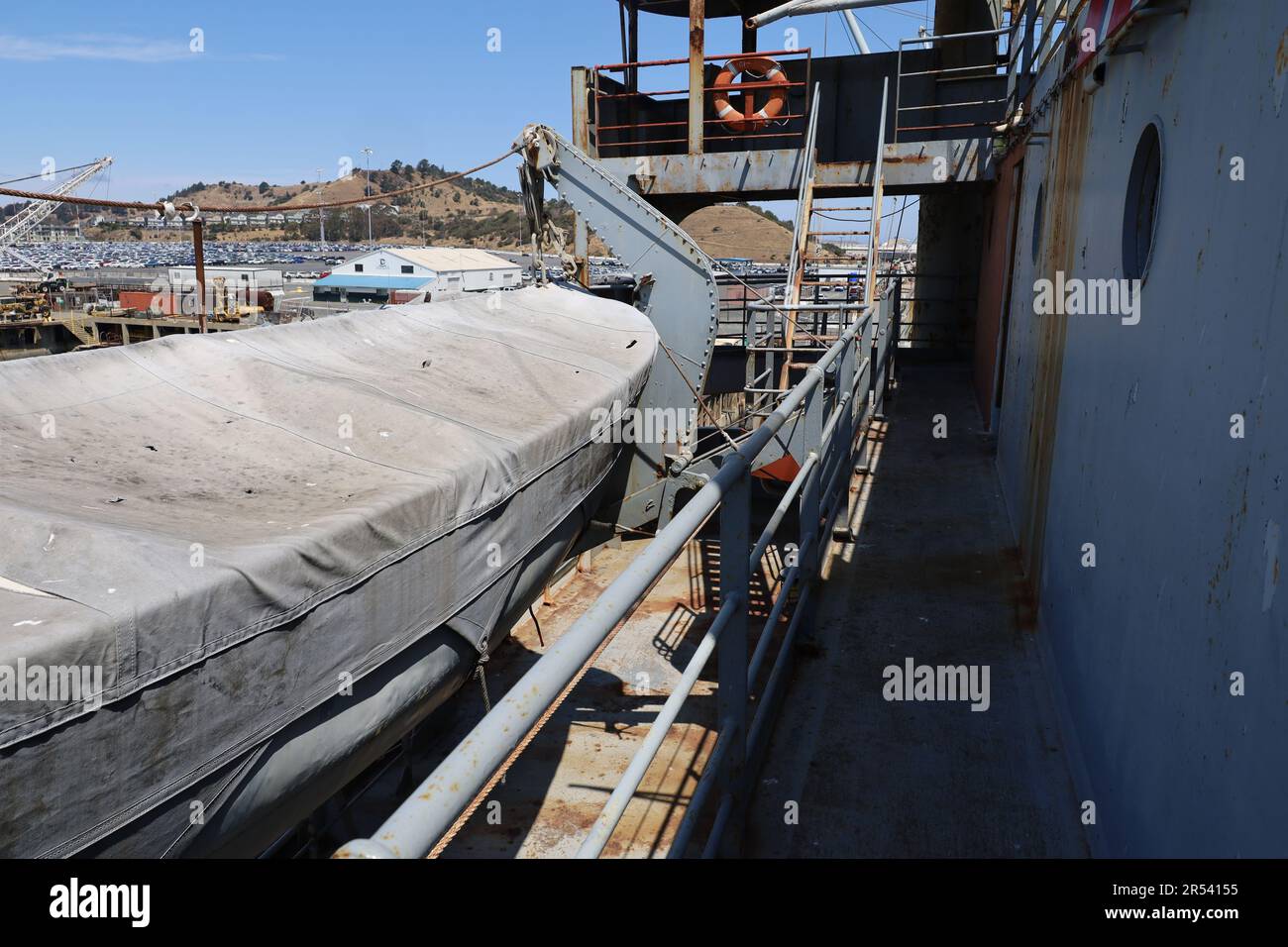 Red oak victory hi-res stock photography and images - Alamy