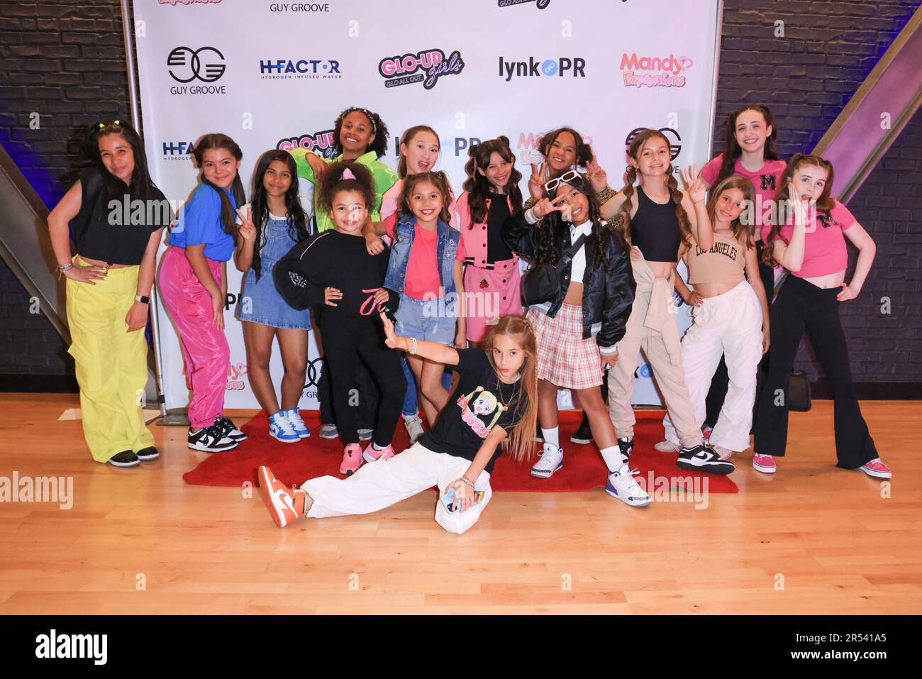 North Hollywood, California, USA. 30th May. 2023. Mandy Corrente and ...