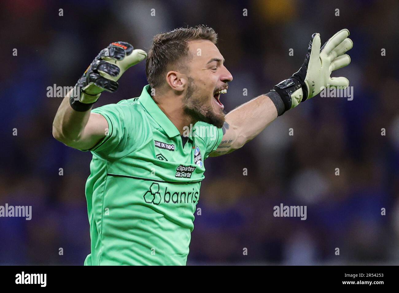 MG - BELO HORIZONTE - 05/31/2023 - COPA DO BRASIL 2023, CRUZEIRO X ...