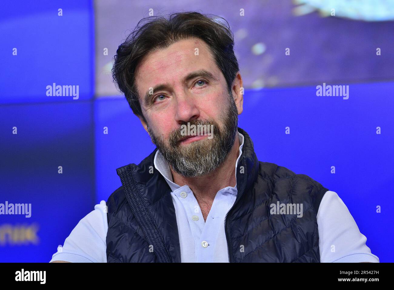 Press screening of the film The Sun Tastes.MMPC Russia today, Moscow ...