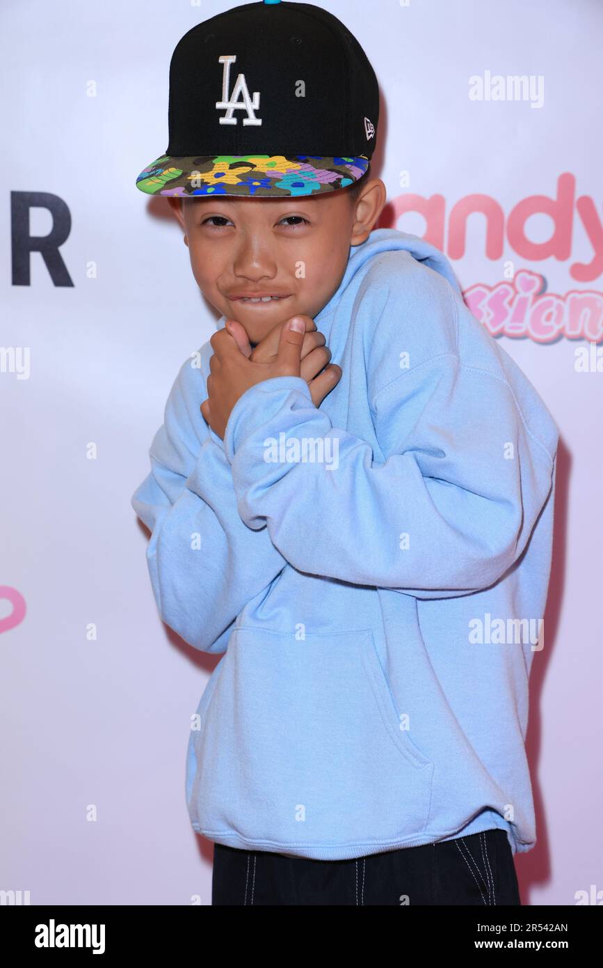 North Hollywood, California, USA. 30th May. 2023. Cameron Soriano ...