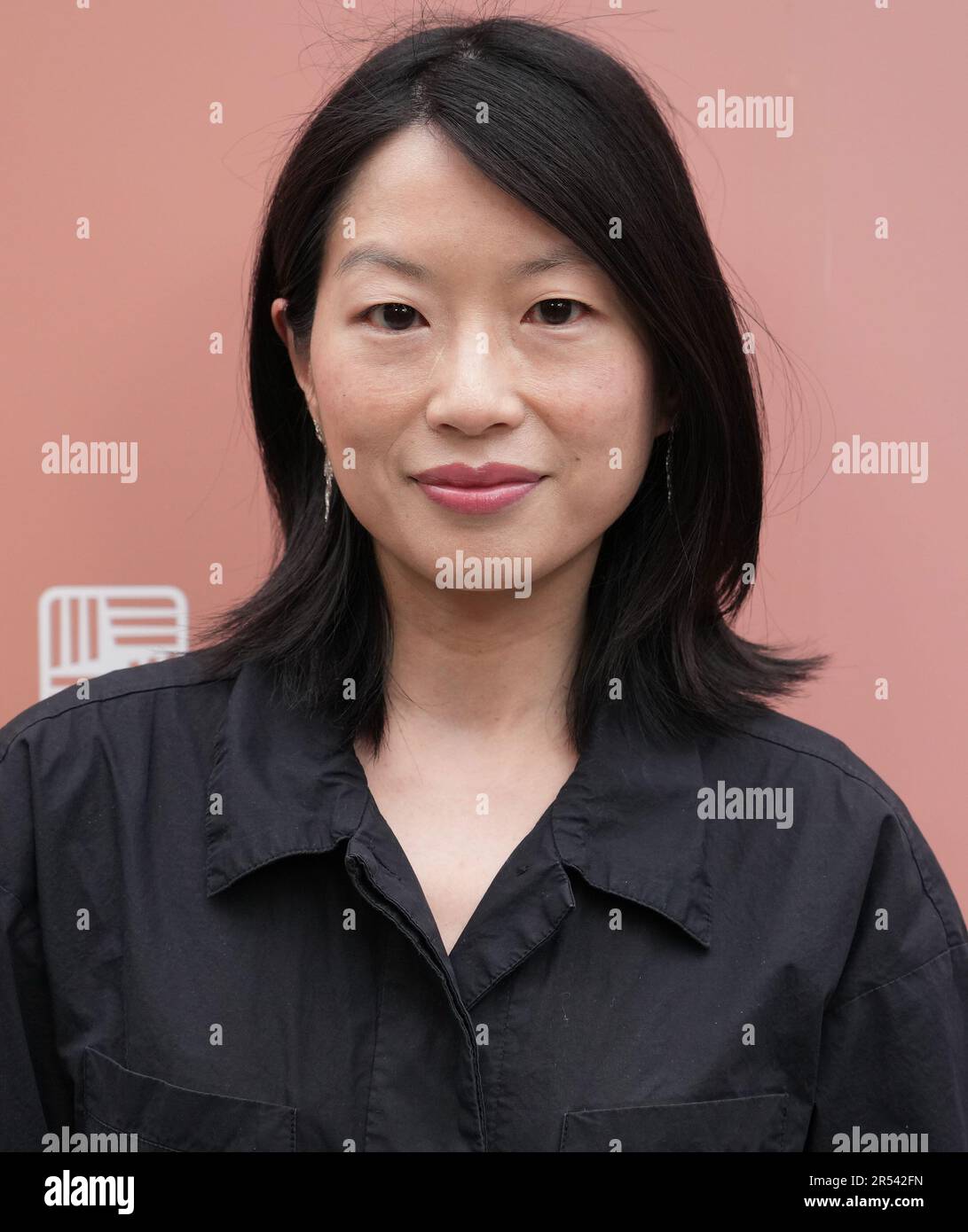 Los Angeles, USA. 31st May, 2023. Cherry Chevapravatdumrong arrives at ...