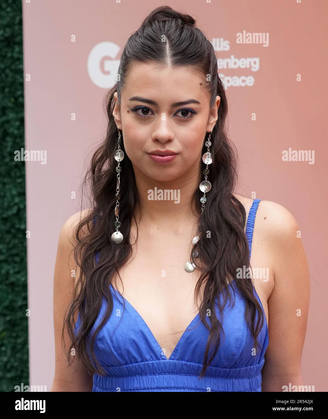 Los Angeles, USA. 31st May, 2023. Amber Midthunder arrives at The ...