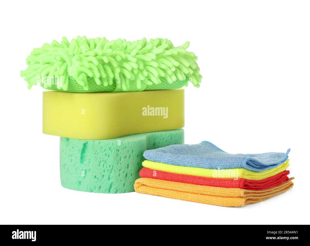 Sponge cloths hi-res stock photography and images - Alamy
