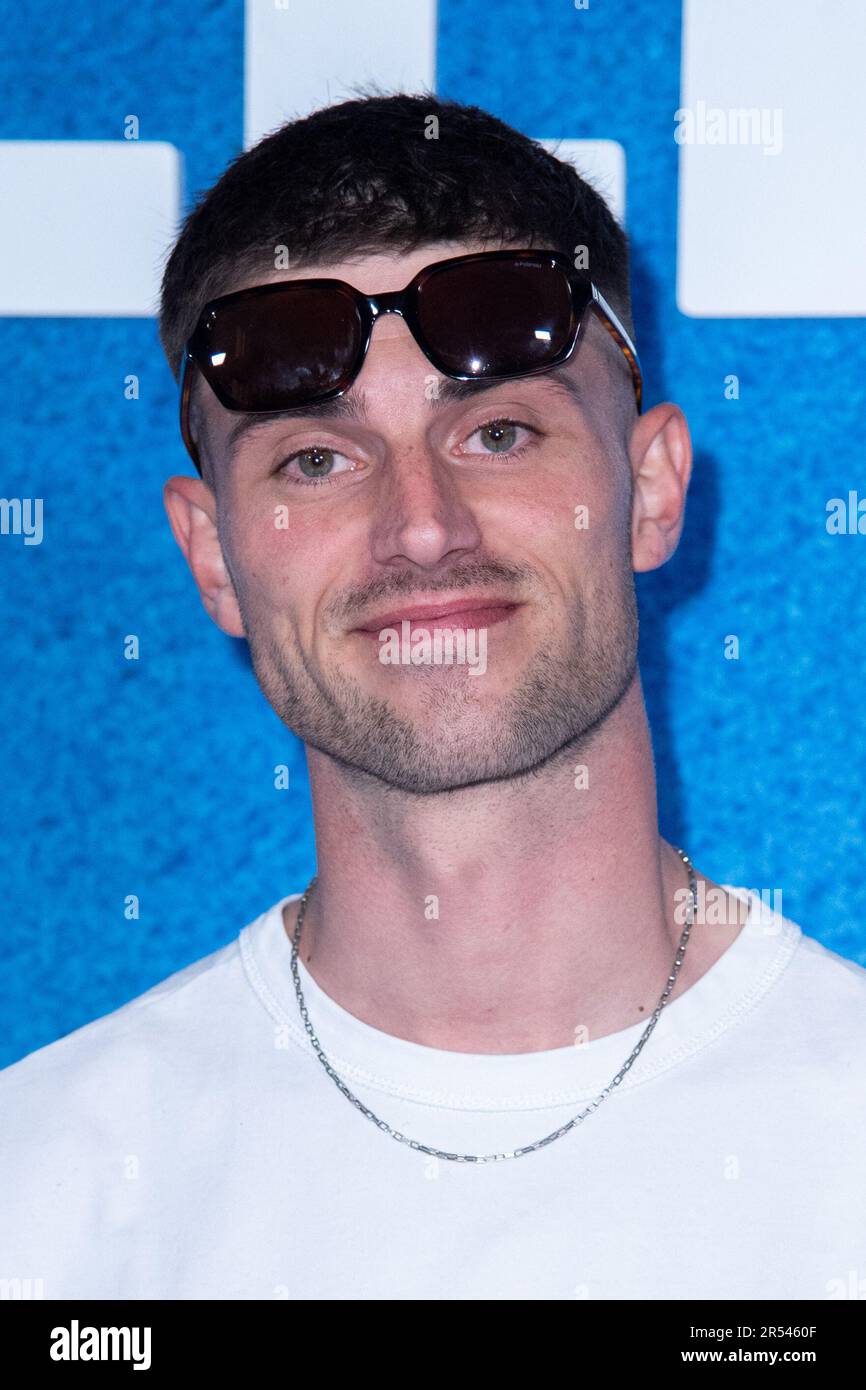 Paris, France. 31st May, 2023. LPEE attending the Nouvelle Ecole 2 ...