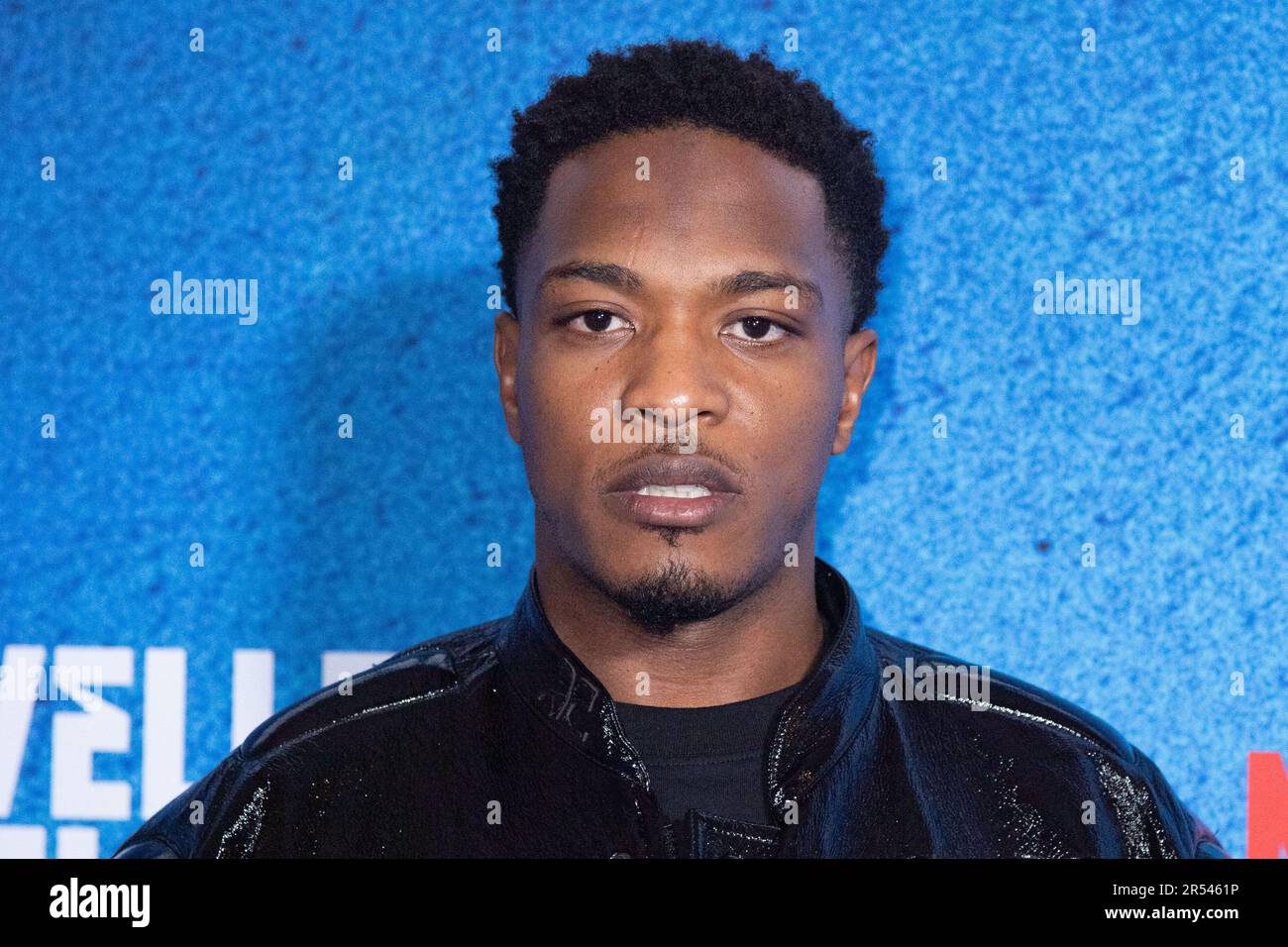 Paris, France. 31st May, 2023. Georges Stanislas Malif Dinga-Pinto a.k ...