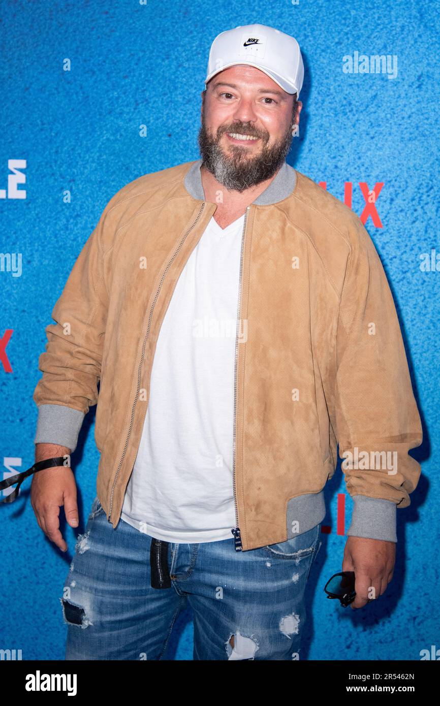 Paris, France. 31st May, 2023. Alban Ivanov attending the Nouvelle ...