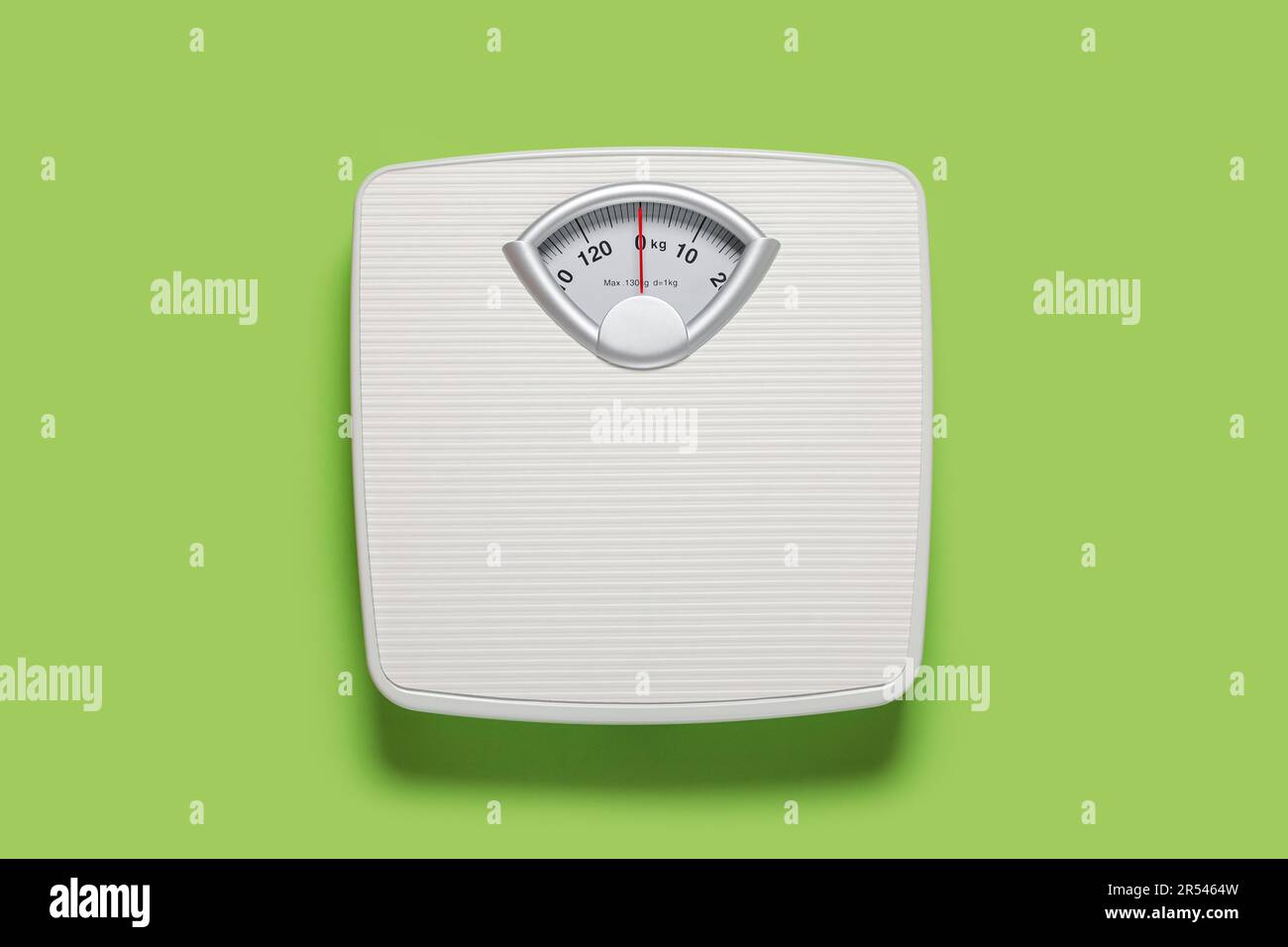 Green bathroom scales hi-res stock photography and images - Alamy