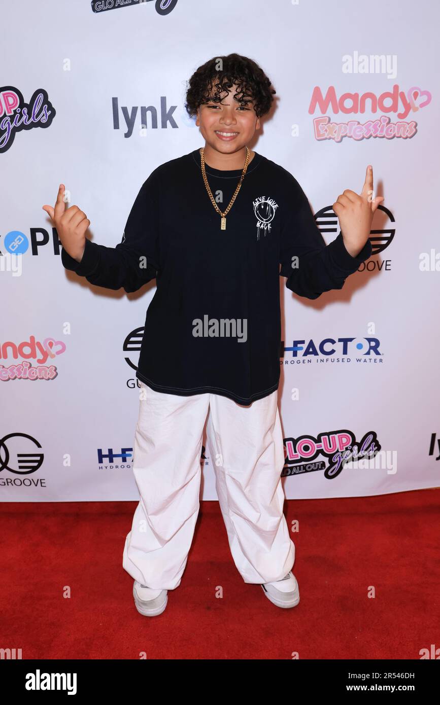 North Hollywood, California, USA. 30th May. 2023. Jacob Planes ...