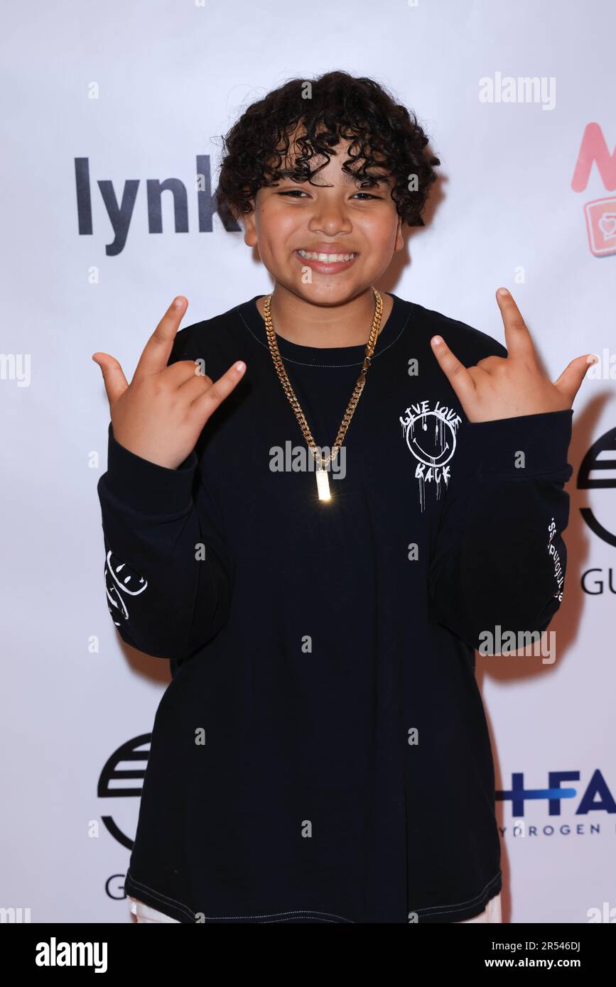 North Hollywood, California, USA. 30th May. 2023. Jacob Planes ...