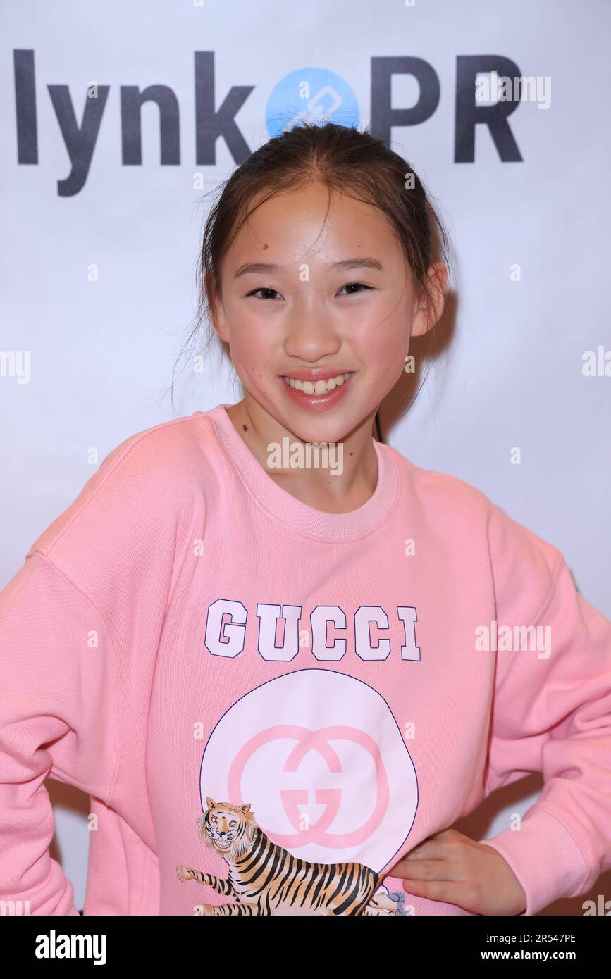 North Hollywood, California, USA. 30th May. 2023. Reagan To attending ...