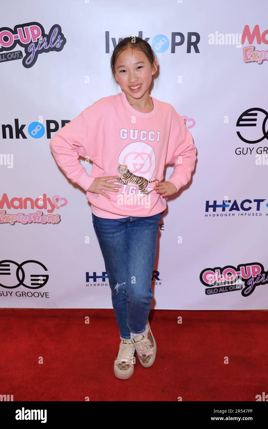 North Hollywood, California, USA. 30th May. 2023. Reagan To attending ...