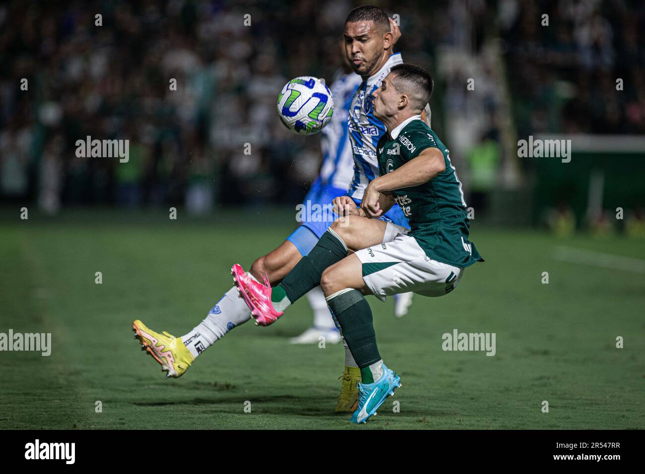 GO - GOIANIA - 05/31/2023 - COPA VERDE 2023, GOIAS X PAYSANDU - Julian ...