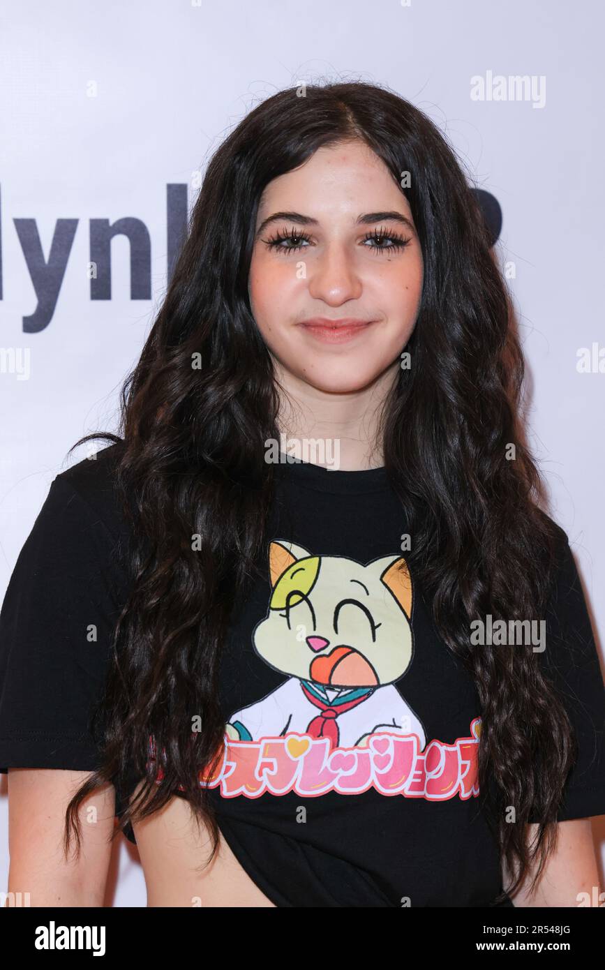 North Hollywood, California, USA. 30th May. 2023. Cassidy Naber ...