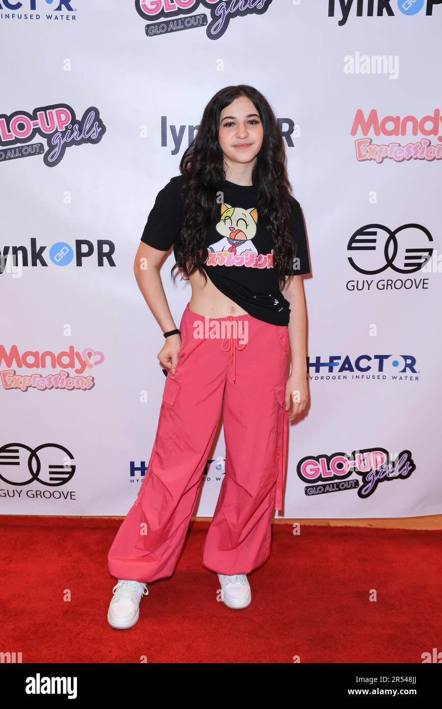 North Hollywood, California, USA. 30th May. 2023. Cassidy Naber ...
