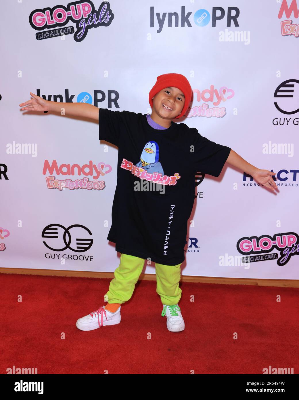 North Hollywood, California, USA. 30th May. 2023. Liam Suarez-Ocampo attending Mandy Corrente's ...