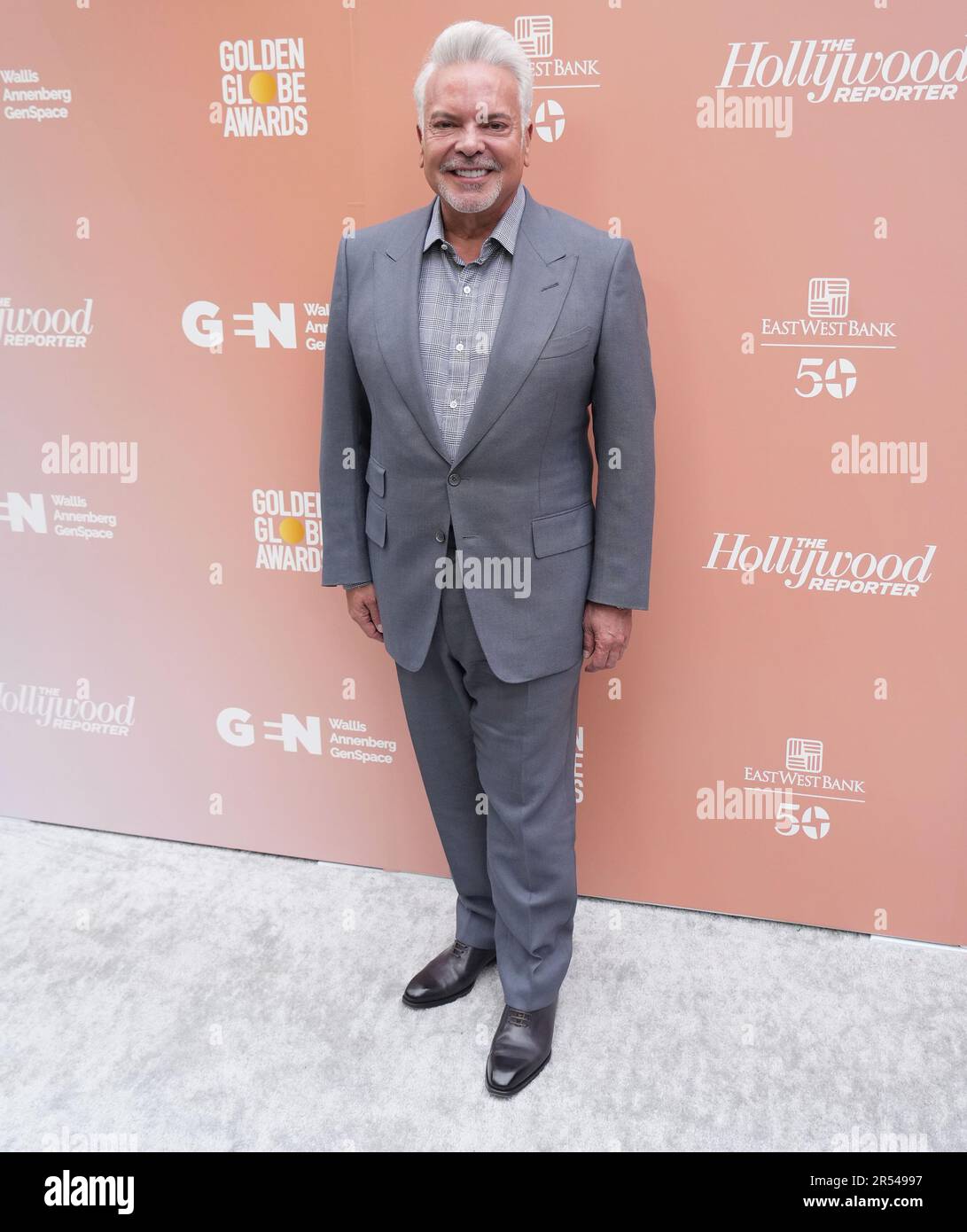 Los Angeles, USA. 31st May, 2023. Henry R. Muñoz III arrives at The ...