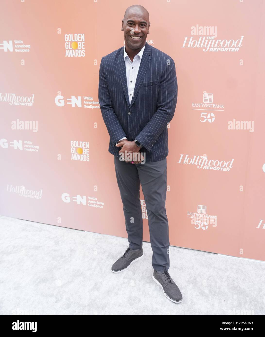 Los Angeles, USA. 31st May, 2023. Neil Phillips arrives at The ...