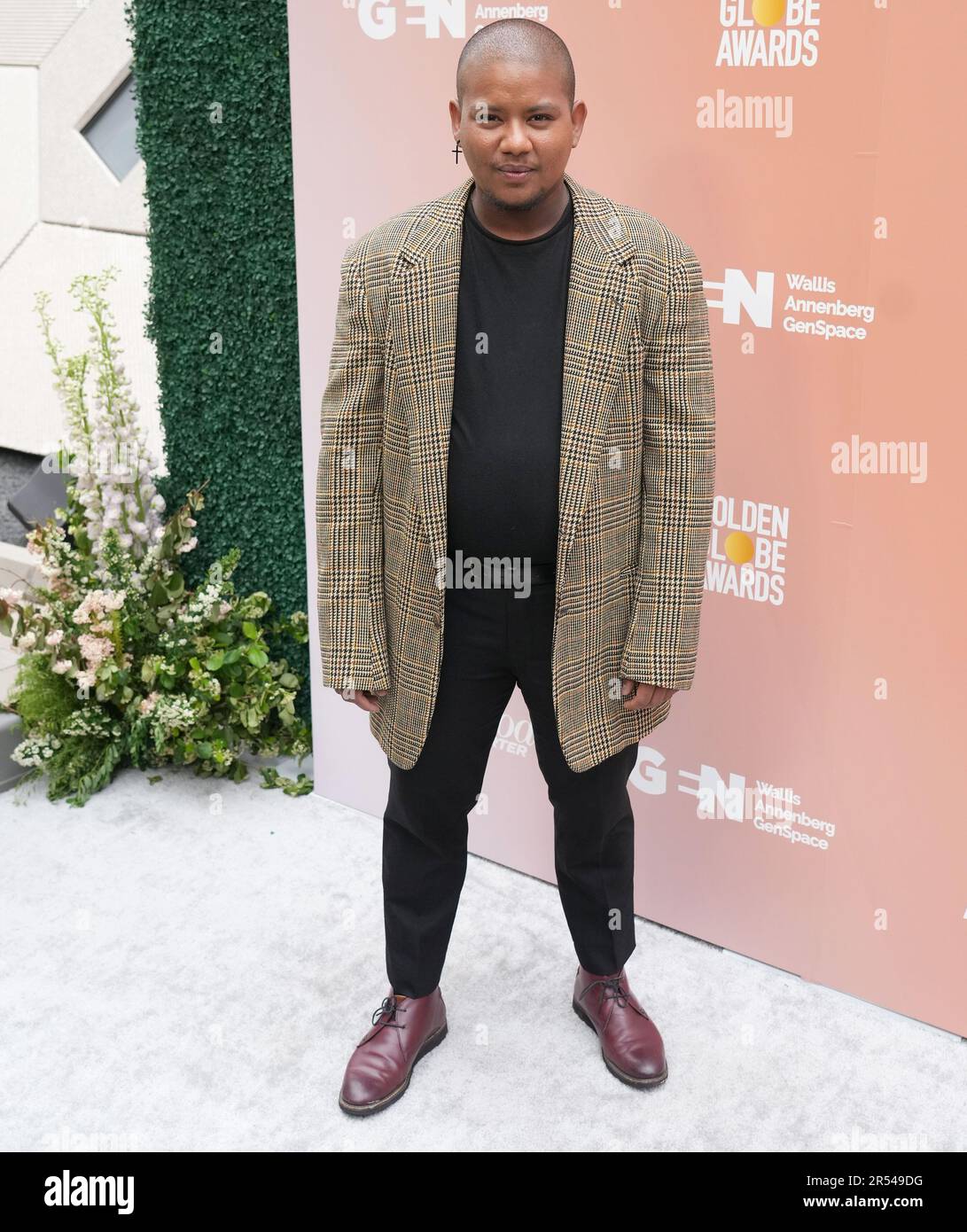 Los Angeles, USA. 31st May, 2023. Sydney Baloue arrives at The ...