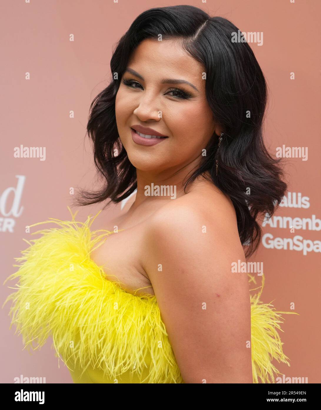 Los Angeles, USA. 31st May, 2023. Annie Gonzalez arrives at The ...