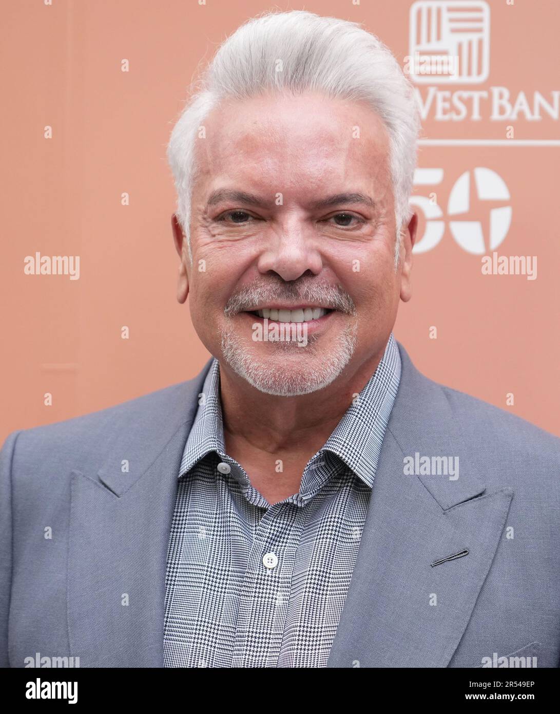 Los Angeles, USA. 31st May, 2023. Henry R. Muñoz III arrives at The ...