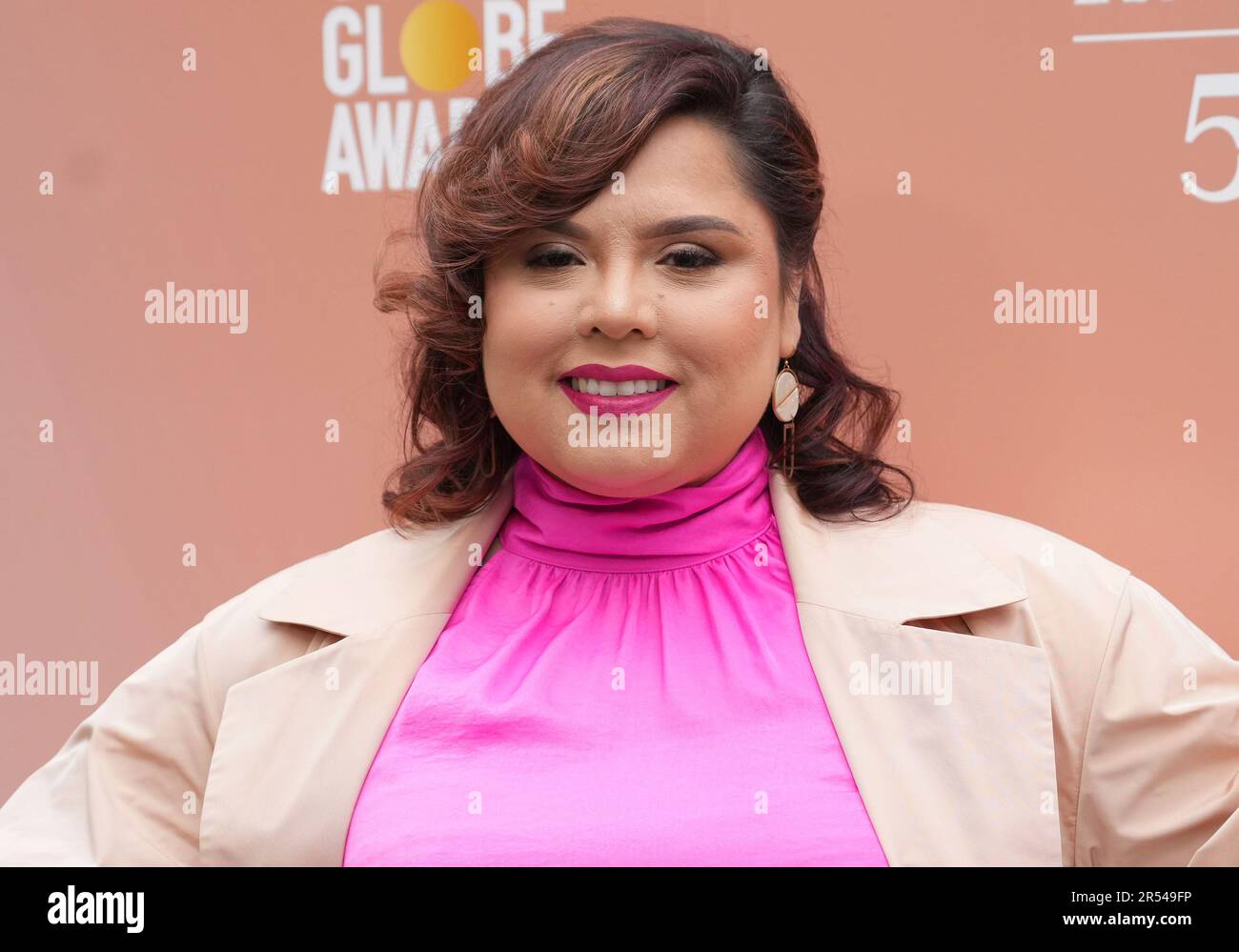 Los Angeles, USA. 31st May, 2023. Linda Yvette Chavez arrives at The ...