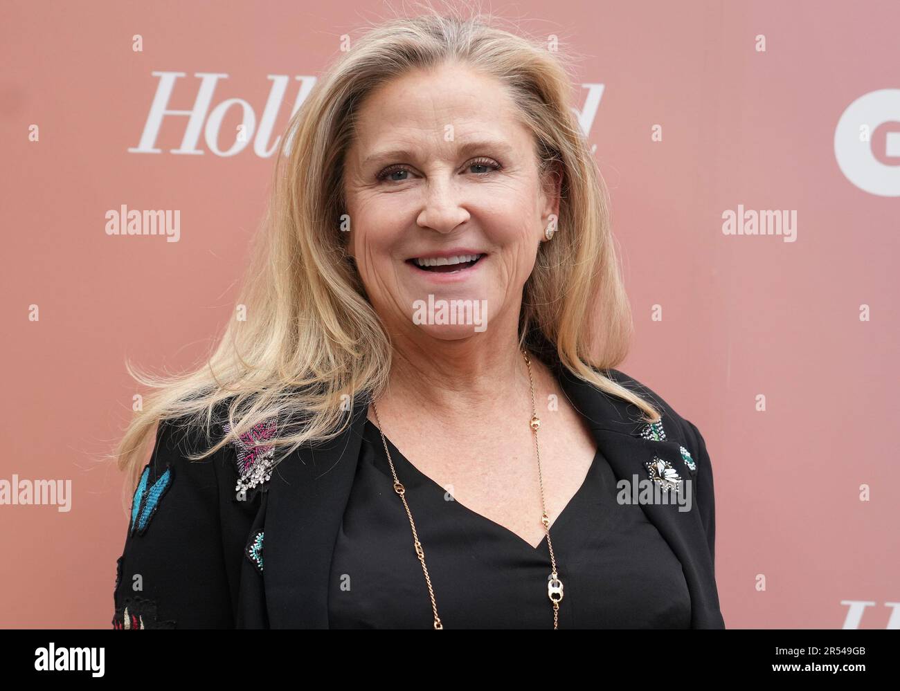 Los Angeles, USA. 31st May, 2023. Lori McCreary arrives at The ...