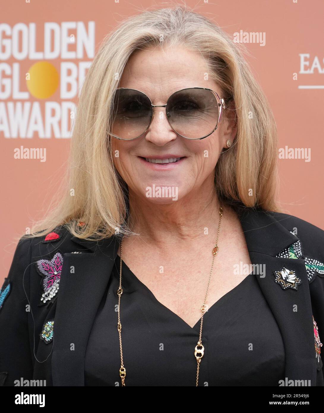 Los Angeles, USA. 31st May, 2023. Lori McCreary arrives at The ...