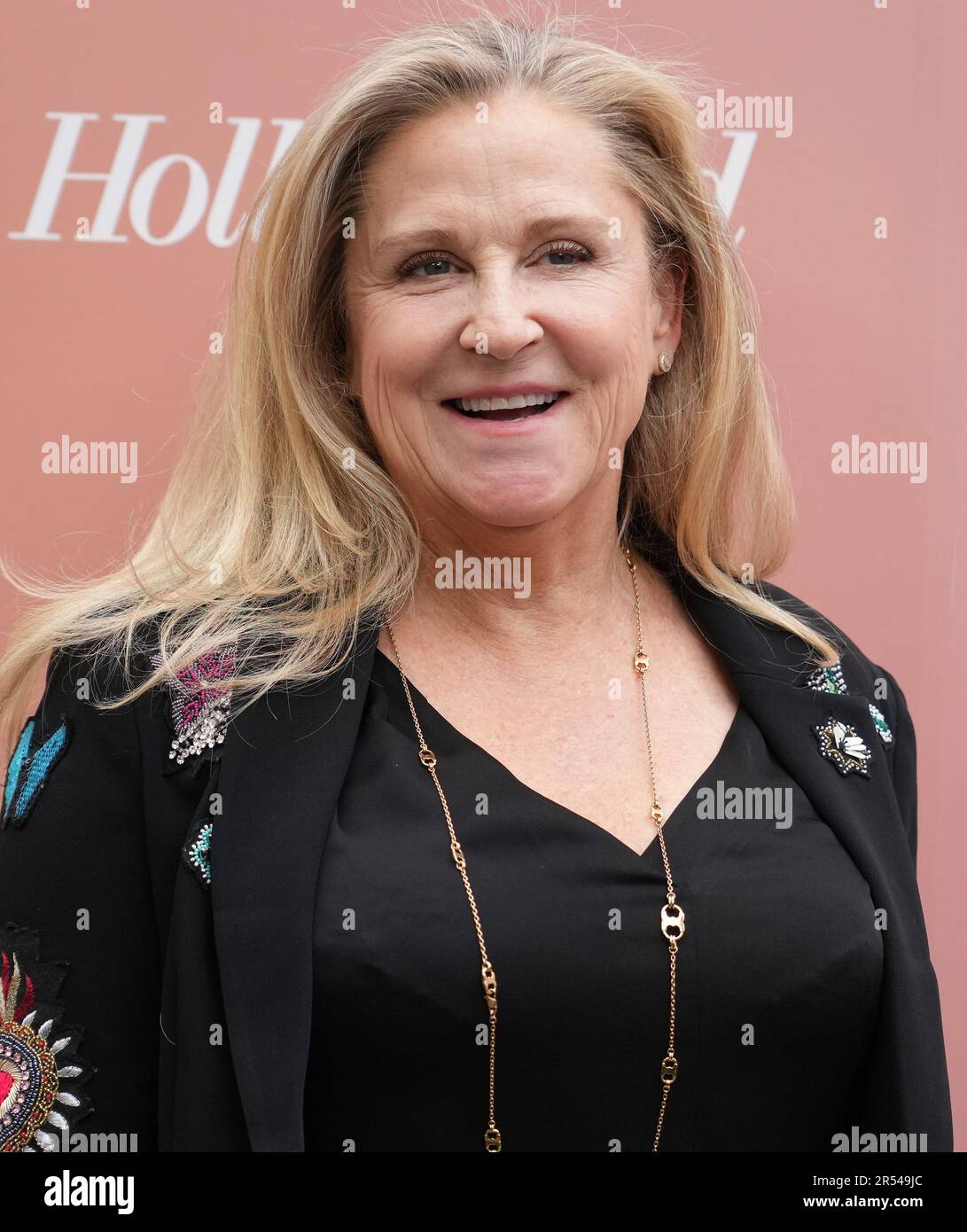 Los Angeles, USA. 31st May, 2023. Lori McCreary arrives at The ...