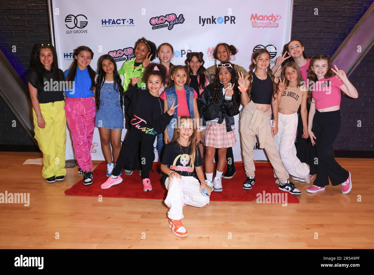 North Hollywood, California, USA. 30th May. 2023. Many Corrente and her ...