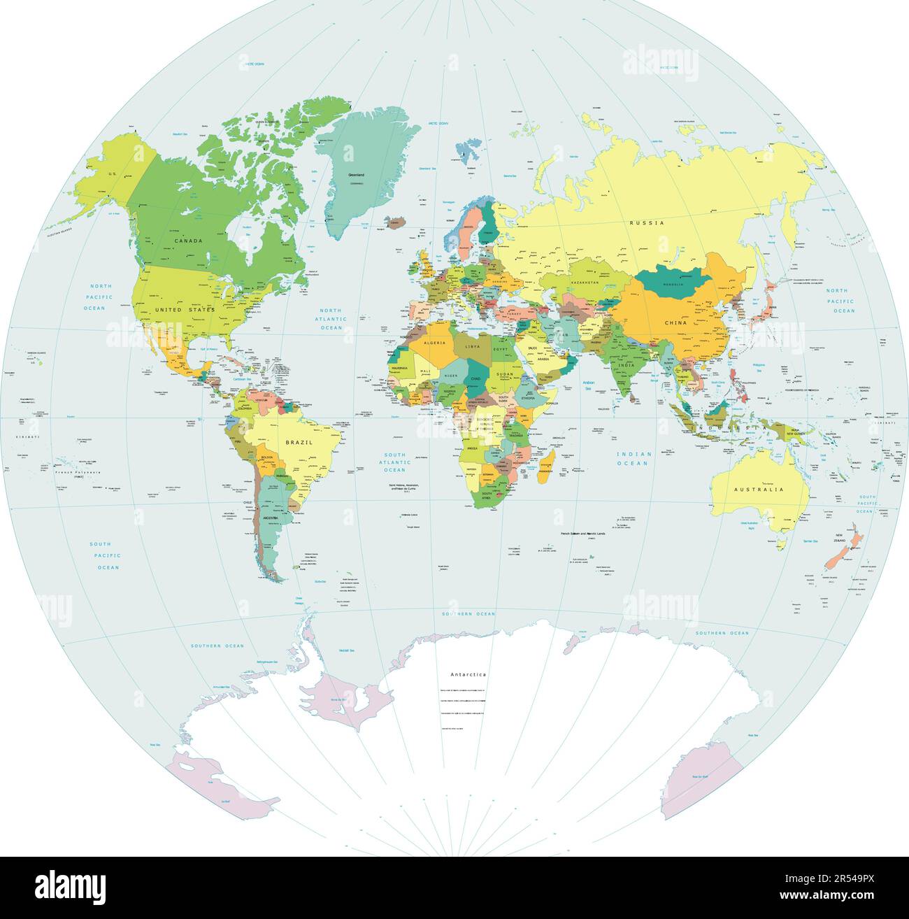 Der grinten Stock Vector Images - Alamy