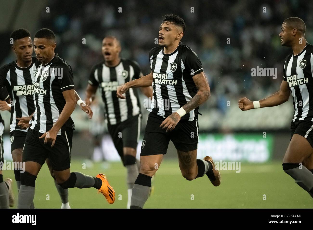 RJ - RIO DE JANEIRO - 05/31/2023 - COPA DO BRASIL 2023, BOTAFOGO X ...