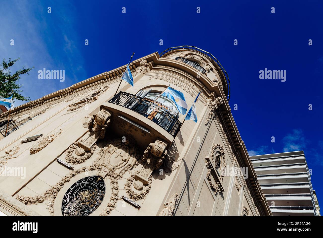 Consejo municipal de rosario hi-res stock photography and images - Alamy