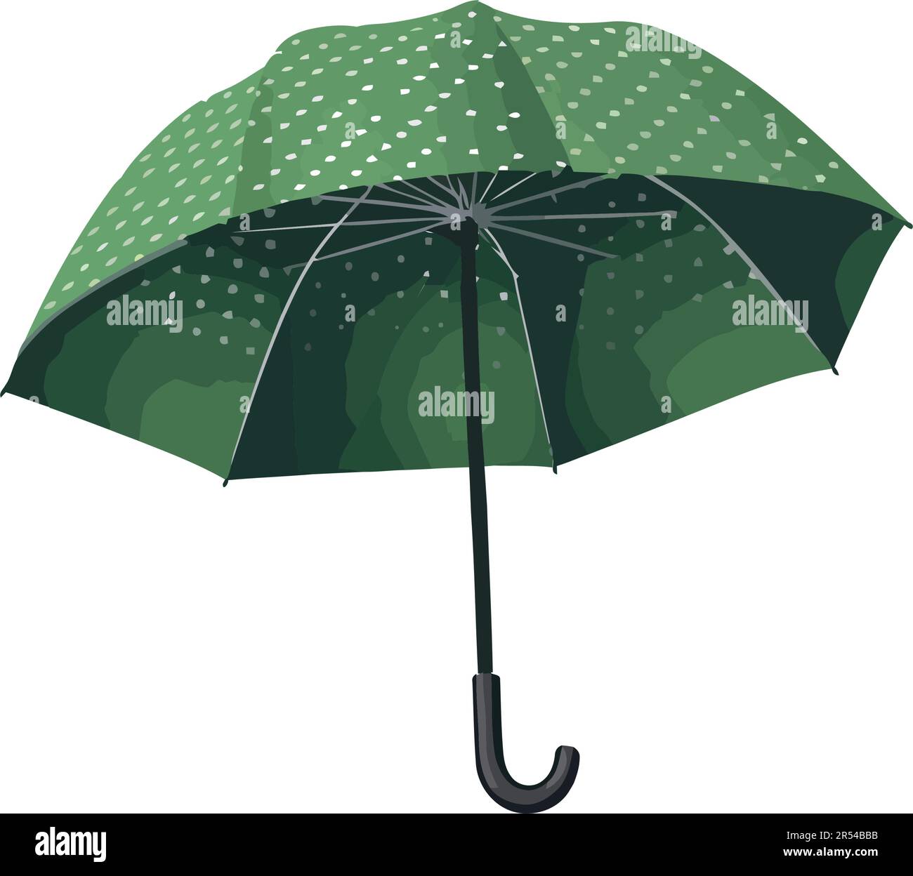 Umbrella shelters Stock Vector Images - Alamy