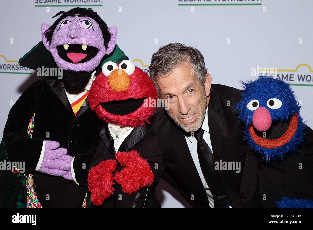 New York, USA. 31st May, 2023. Kenneth Cole attends the Sesame Workshop ...