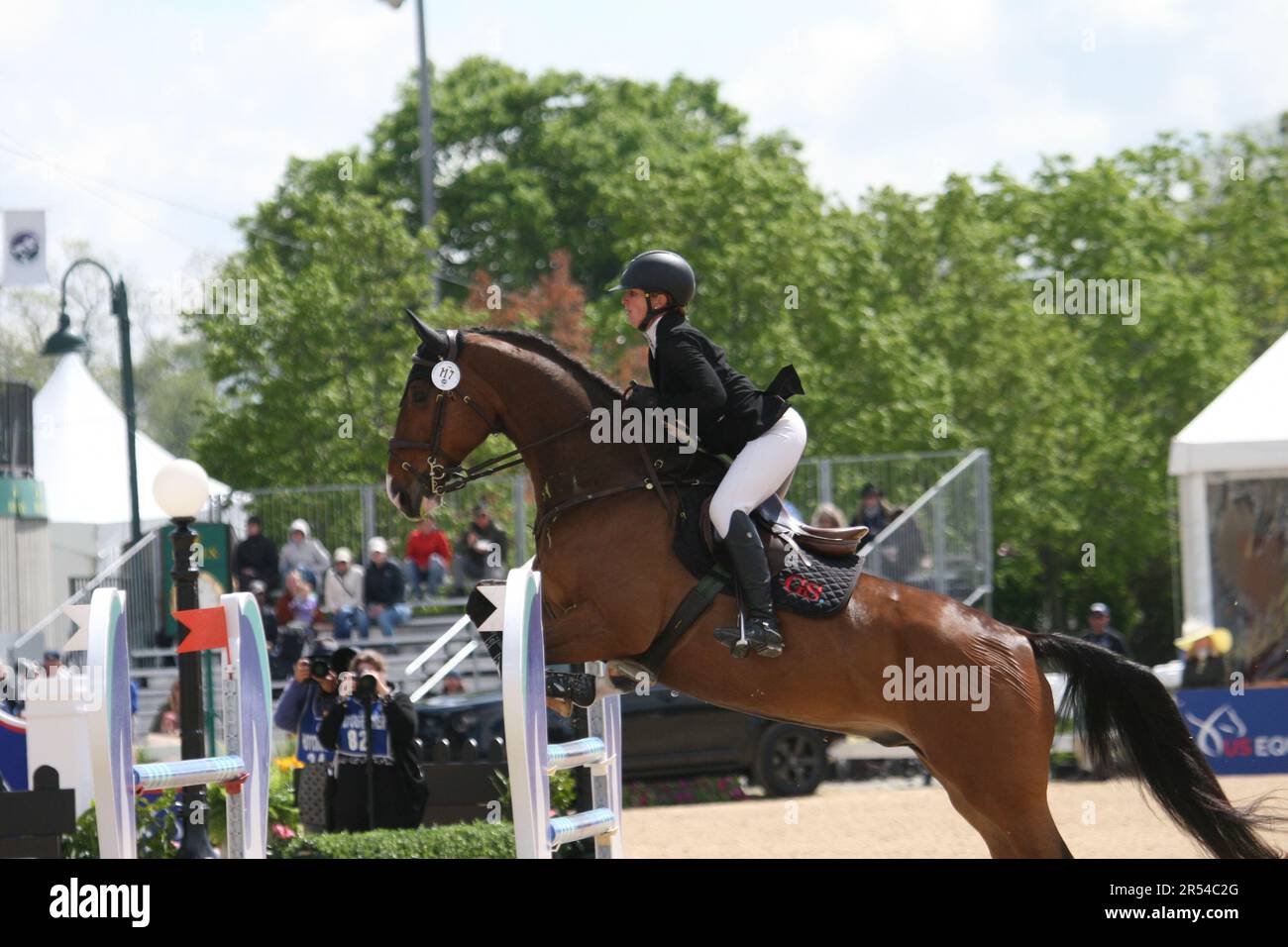 Land Rover Three Day Event 2023 at Kentucky Horse Park in Lexington ...