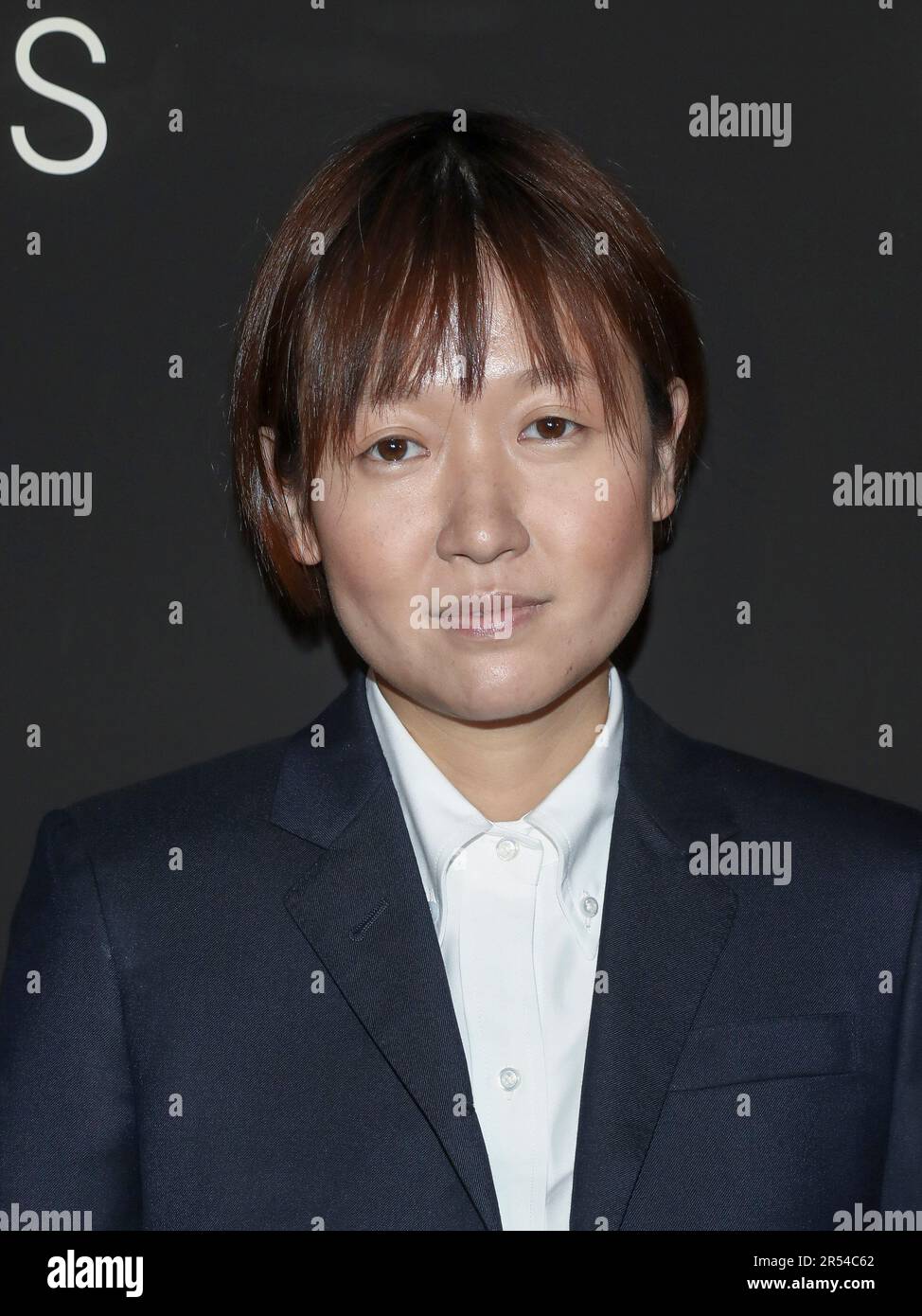 Director Celine Song attends a special screening of "Past Lives" at ...