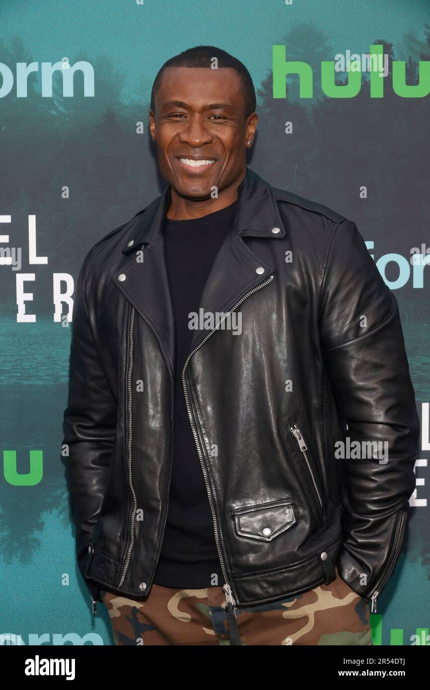 Los Angeles, Ca. 31st May, 2023. Sean Blakemore at FreeformÕs Cruel ...