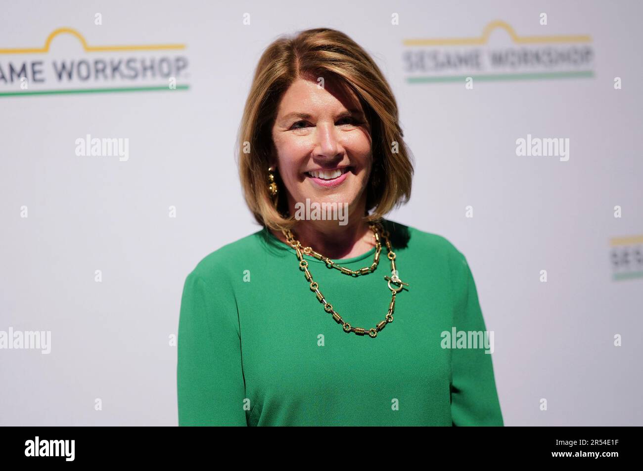 Sesame Workshop president Sherrie Westin attends Sesame Workshop's ... Sesame Workshop president Sherrie Westin attends Sesame Workshop's ...
