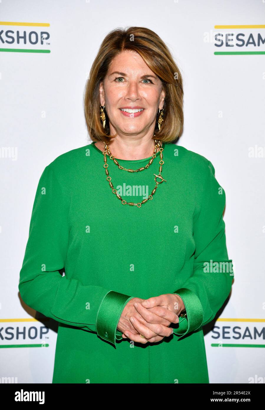 Sesame Workshop president Sherrie Westin attends Sesame Workshop's ... Sesame Workshop president Sherrie Westin attends Sesame Workshop's ...