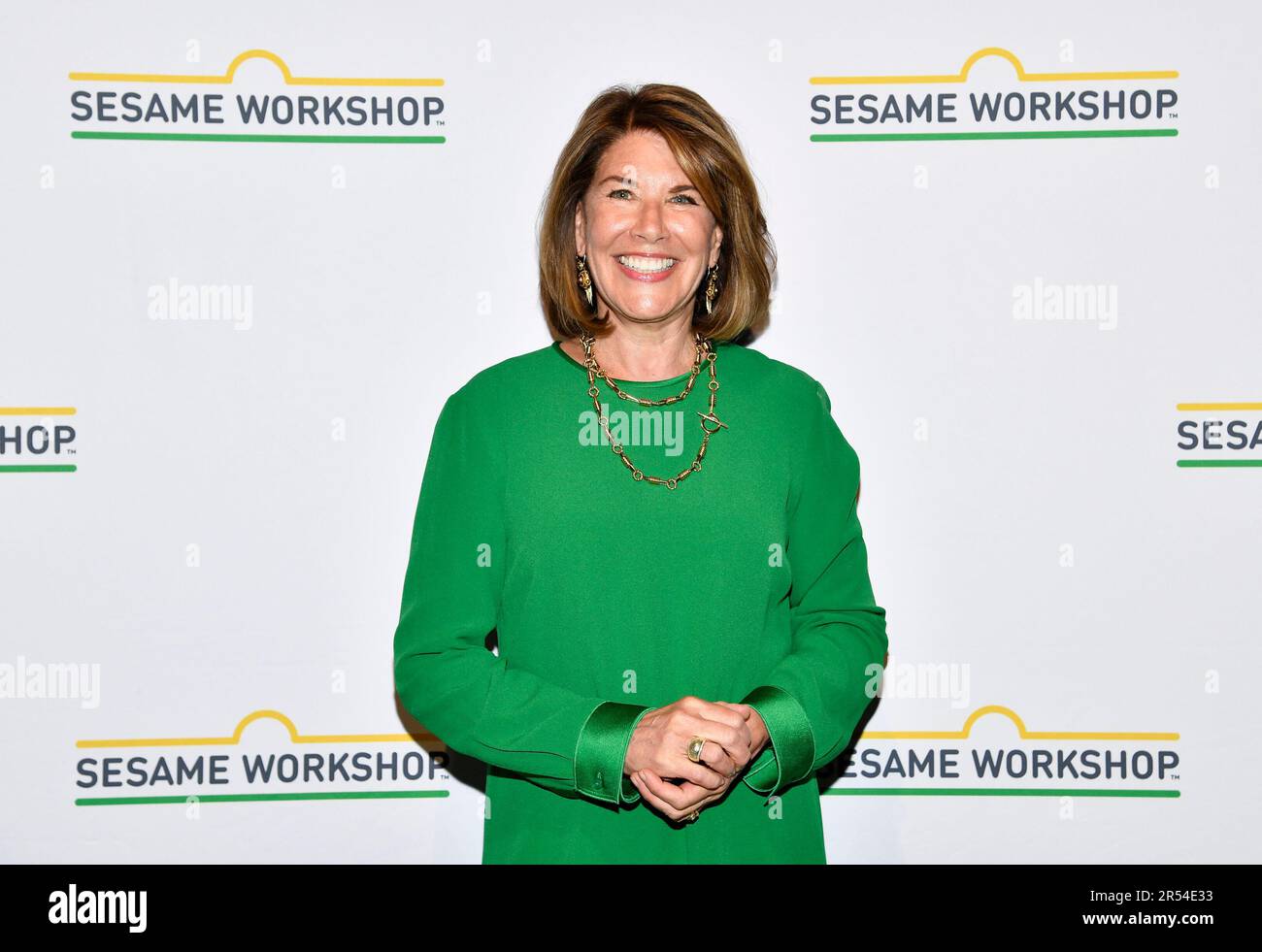 Sesame Workshop president Sherrie Westin attends Sesame Workshop's ... Sesame Workshop president Sherrie Westin attends Sesame Workshop's ...